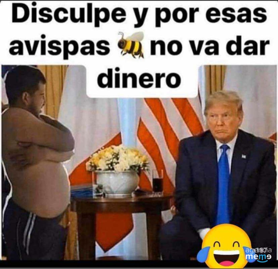 Los latinos y los subsidios - Agencia Meme