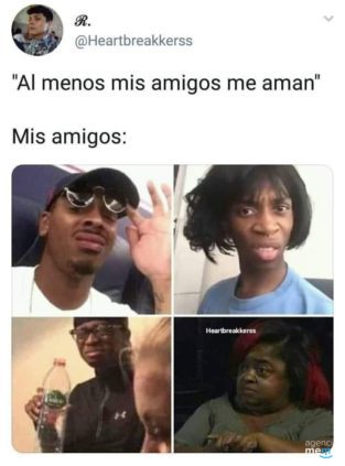 ¿Disculpa? - Agencia Meme