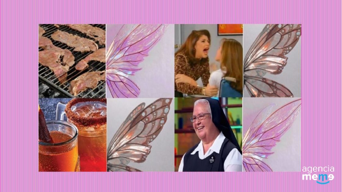 #Memexplic-HADA: la invasión de hadas en RRSS - Agencia Meme