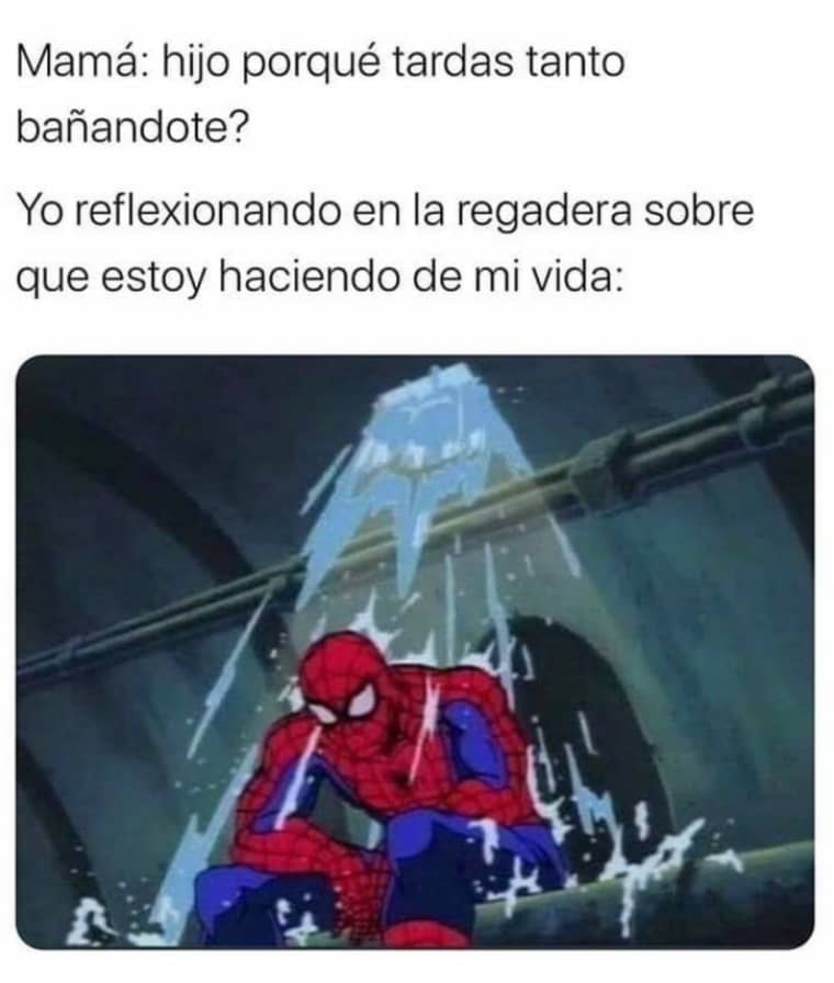 Así somos – Agencia Meme
