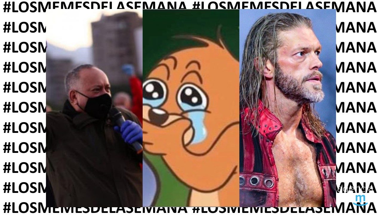 ¿Por qué un luchador de la WWE es el meme más viral de América Latina ...
