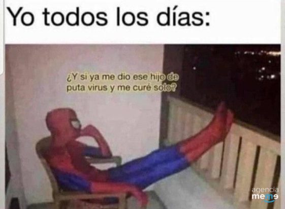 (suspiro) - Agencia Meme