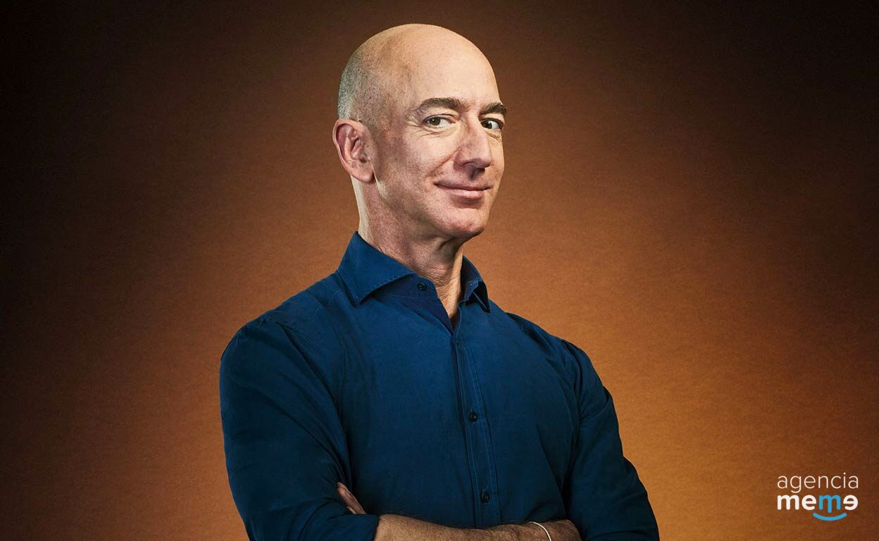 Los increíbles memes de Jeff Bezos alias «Dr Malito» y su viaje al ...